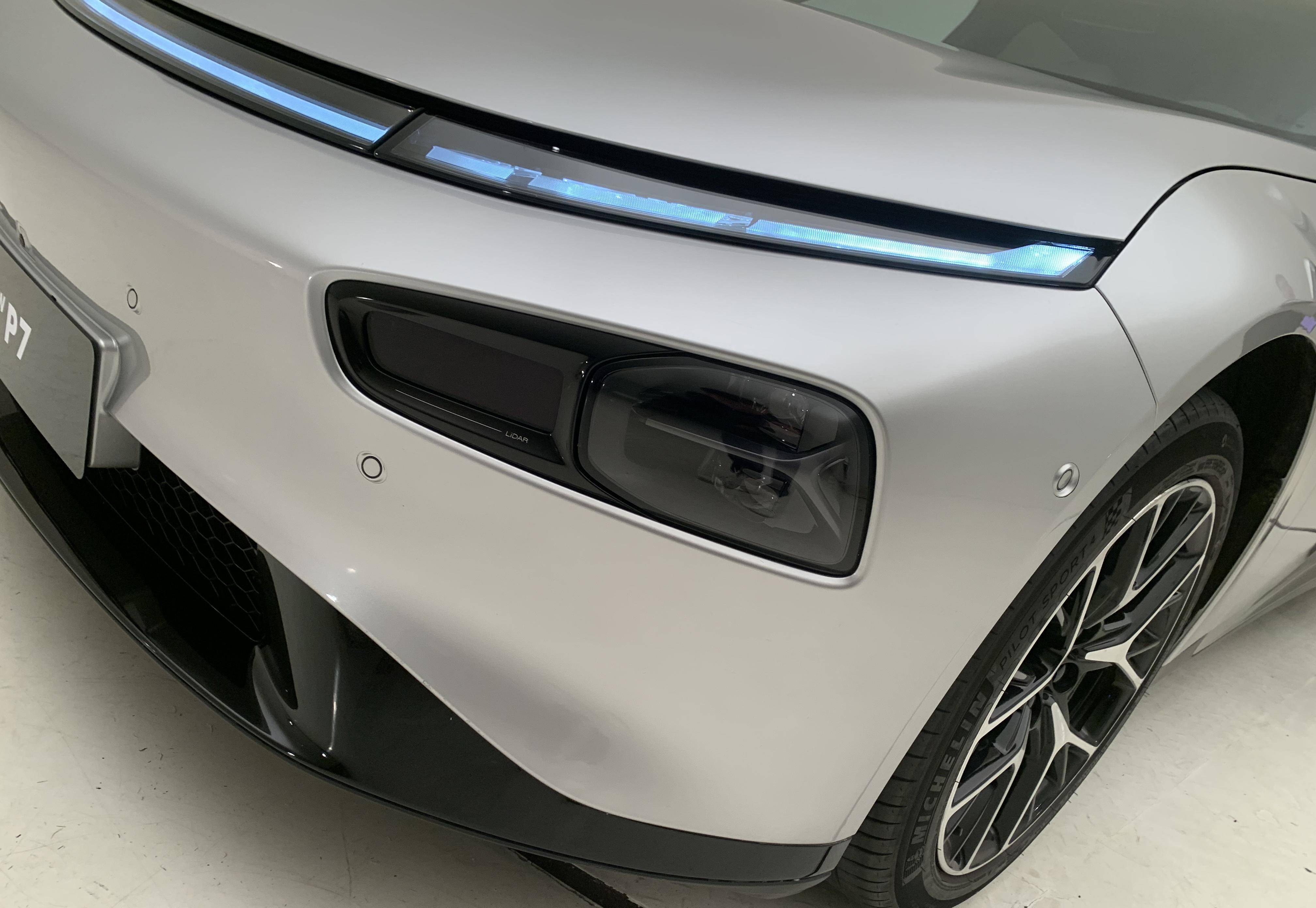 这叫改款？！24.99W，小鹏全新P7i还能创造奇迹吗？_搜狐汽车_搜狐网