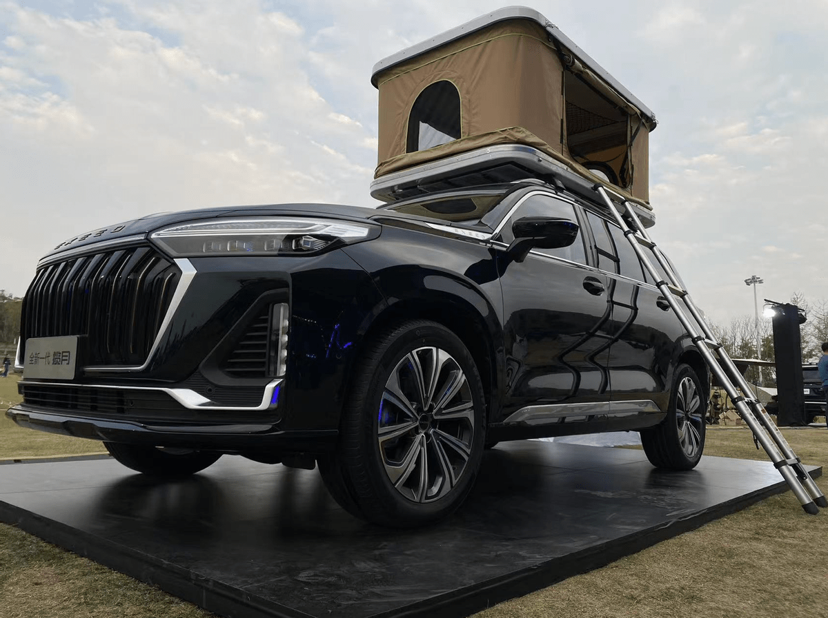 星途全新揽月上市，三联屏+爱信8AT，19.39万起不比汉兰达香？_搜狐汽车_搜狐网