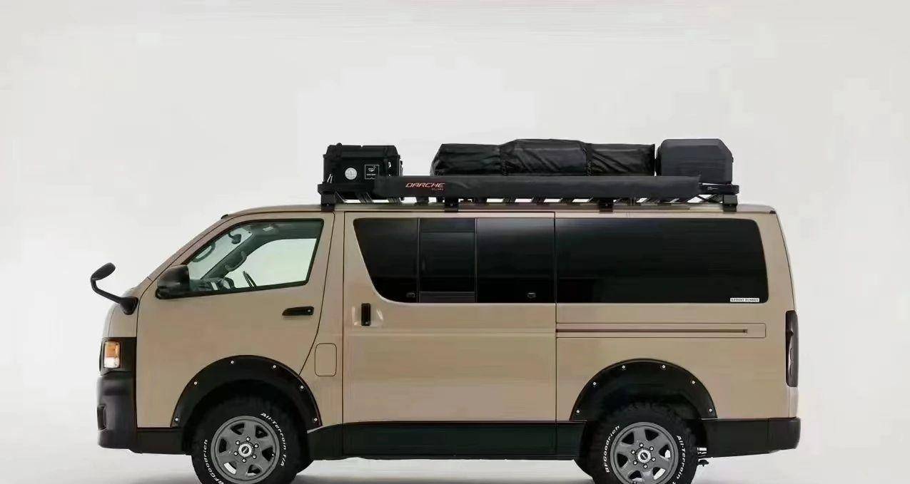 10万级家用露营车来啦！2.4L动力能越野，一车多用更经济！福田G7_搜狐汽车_搜狐网