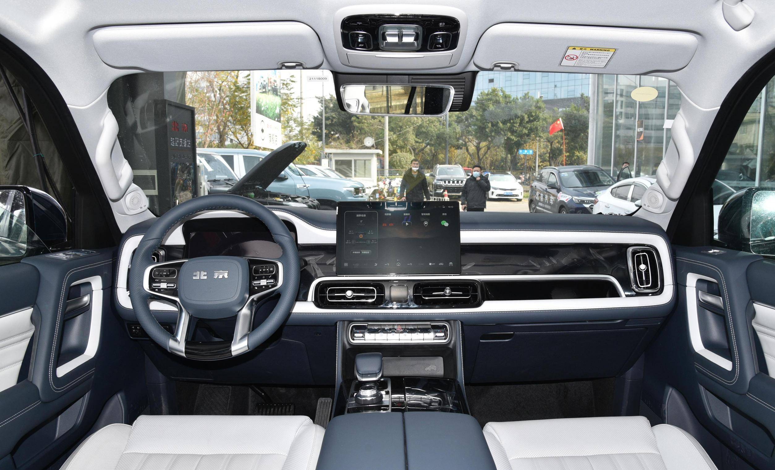 售价24.58万元起，北京越野BJ60新车型上市，坦克500同级_搜狐汽车_搜狐网