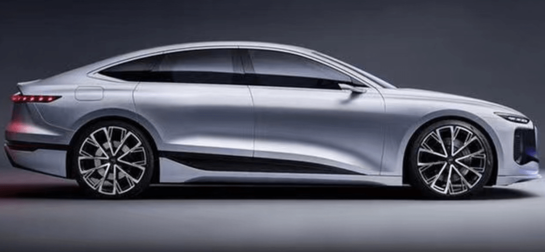 A4真没了，新车为奥迪E4来自与保时捷共同开发的纯电平台！_搜狐汽车_搜狐网