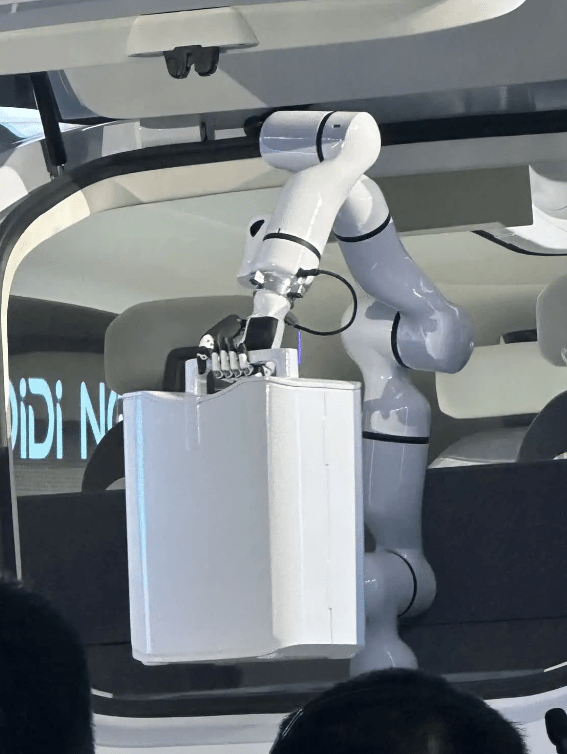 滴滴混合派单来了！滴滴自动驾驶发布DiDi NEURON概念车：提供更好的出行服务_搜狐汽车_搜狐网