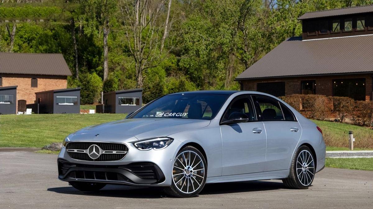 换代奔驰E级W214假想图曝光，四眼大灯将回归？_搜狐汽车_搜狐网