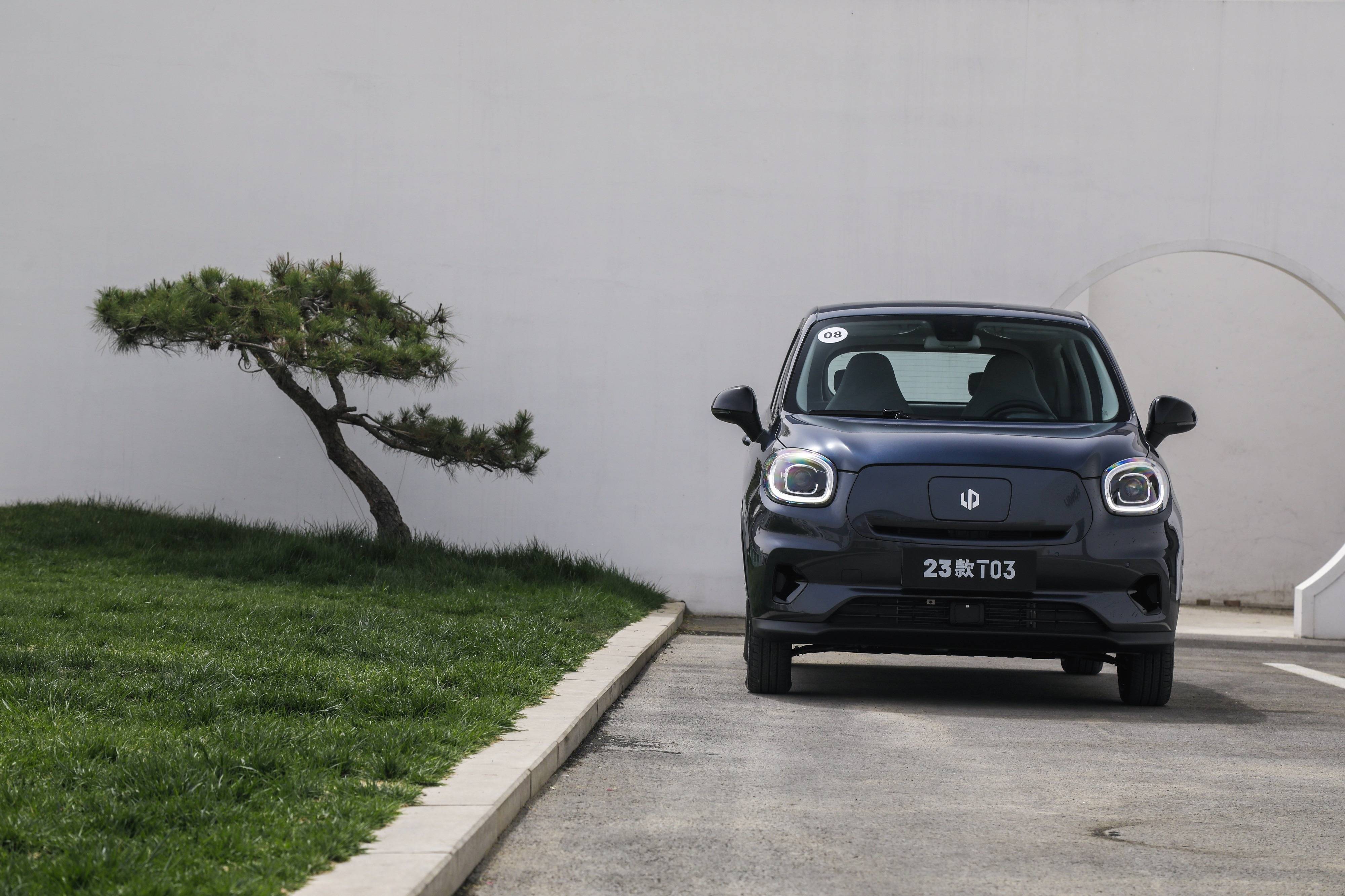 要你好看，还要你好开！| 试驾2023款零跑T03_搜狐汽车_搜狐网