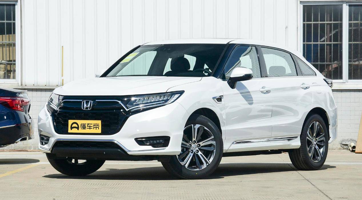 25万级中型SUV对比，本田UR-V遇上比亚迪护卫舰07，如何选？_搜狐汽车_搜狐网