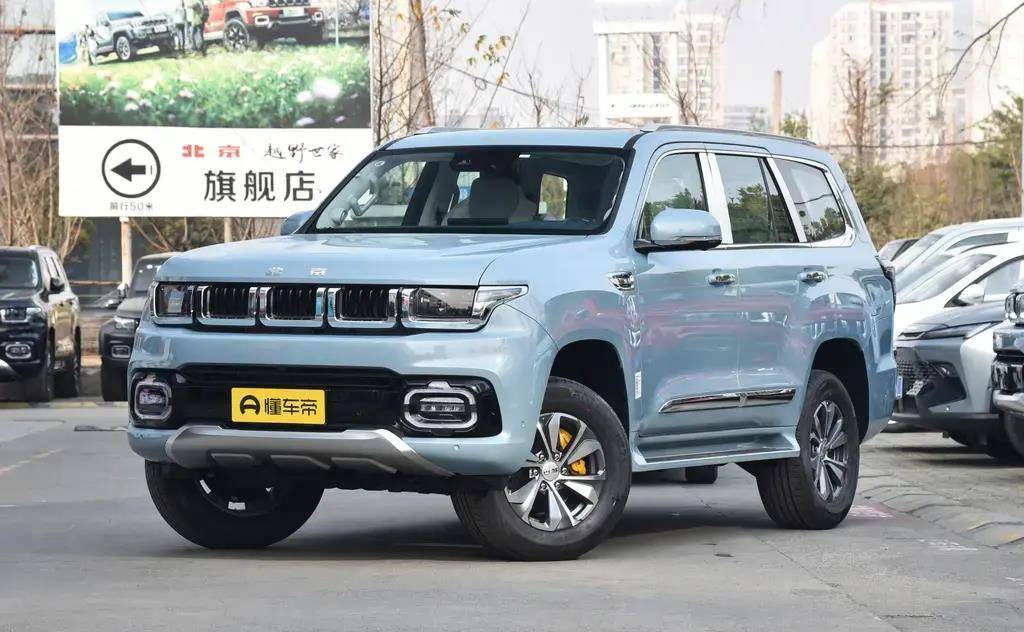 售价24.58万起，配2.0T发动机，北京越野BJ60新增车型上市_搜狐汽车_搜狐网