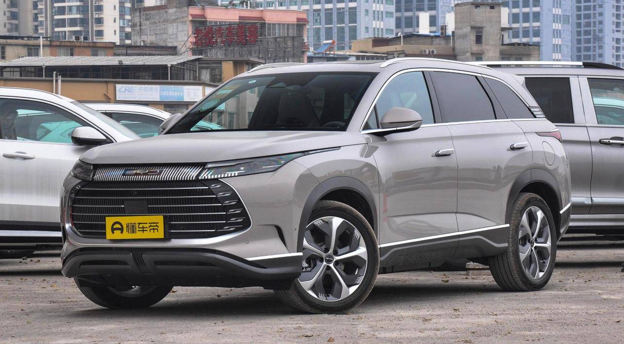 25万级中型SUV对比，本田UR-V遇上比亚迪护卫舰07，如何选？_搜狐汽车_搜狐网