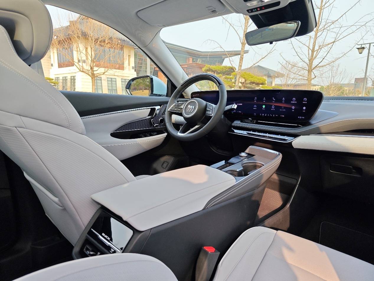 20.89万元起售，续航620km，别克E5正式上市_搜狐汽车_搜狐网