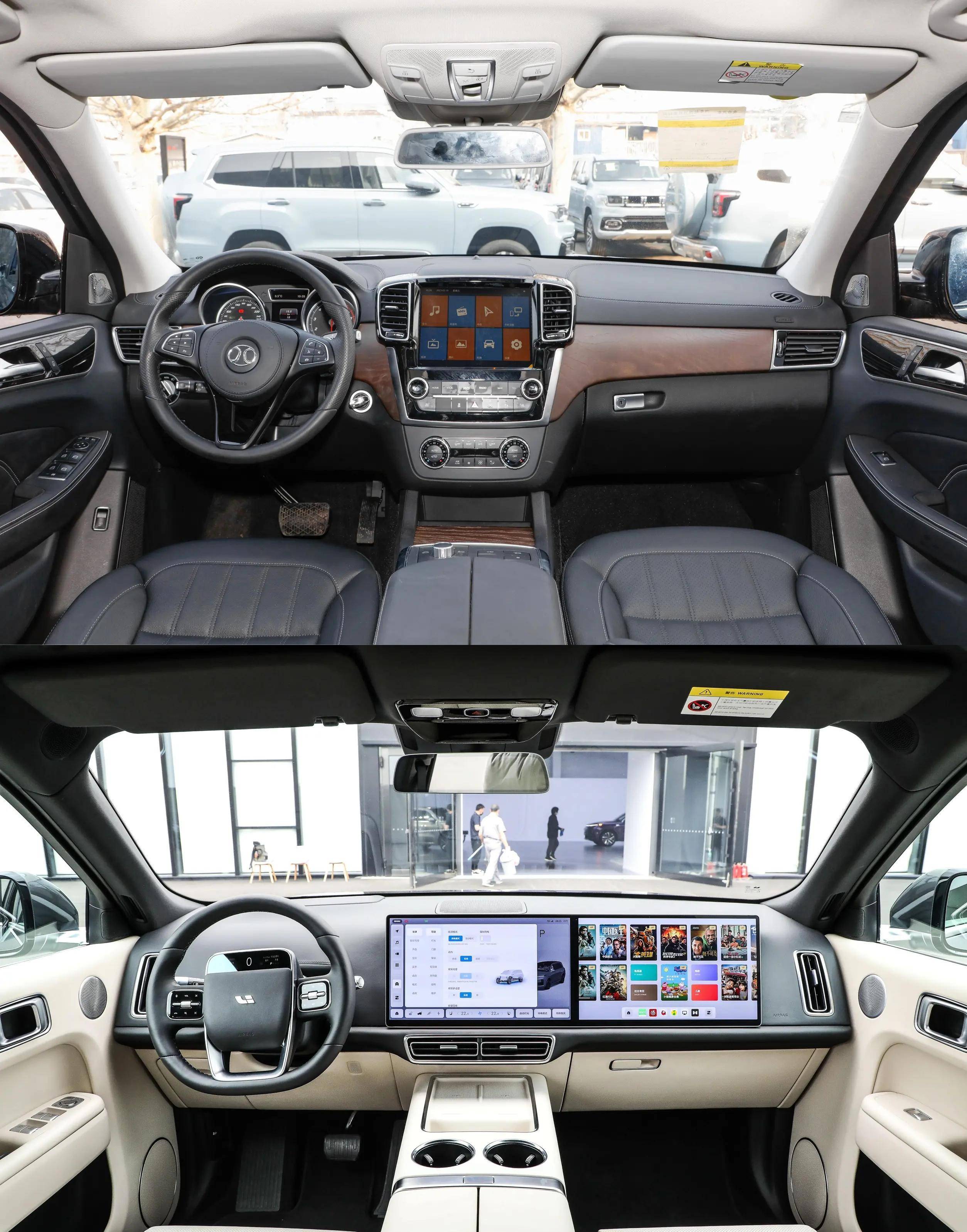 大空间SUV之争，北京BJ90和理想L9，如何选择？_搜狐汽车_搜狐网