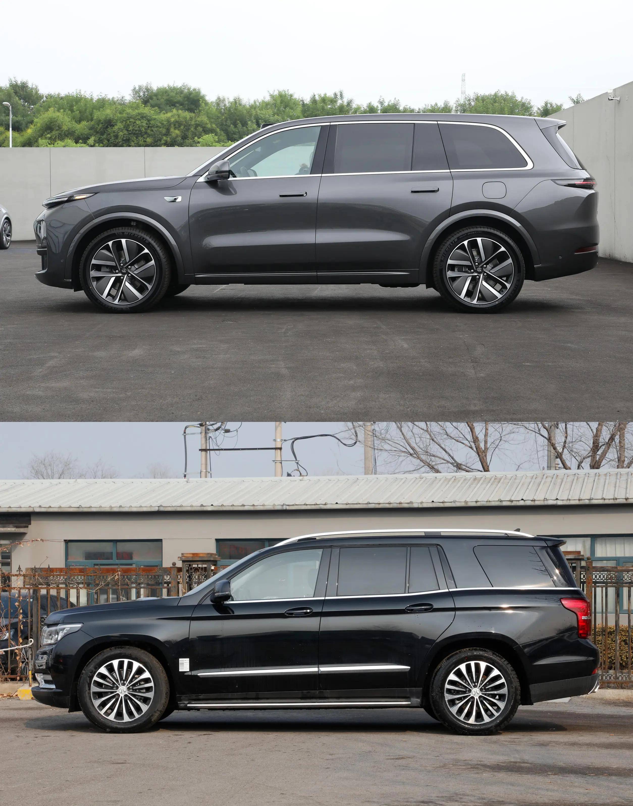 大空间SUV之争，北京BJ90和理想L9，如何选择？_搜狐汽车_搜狐网