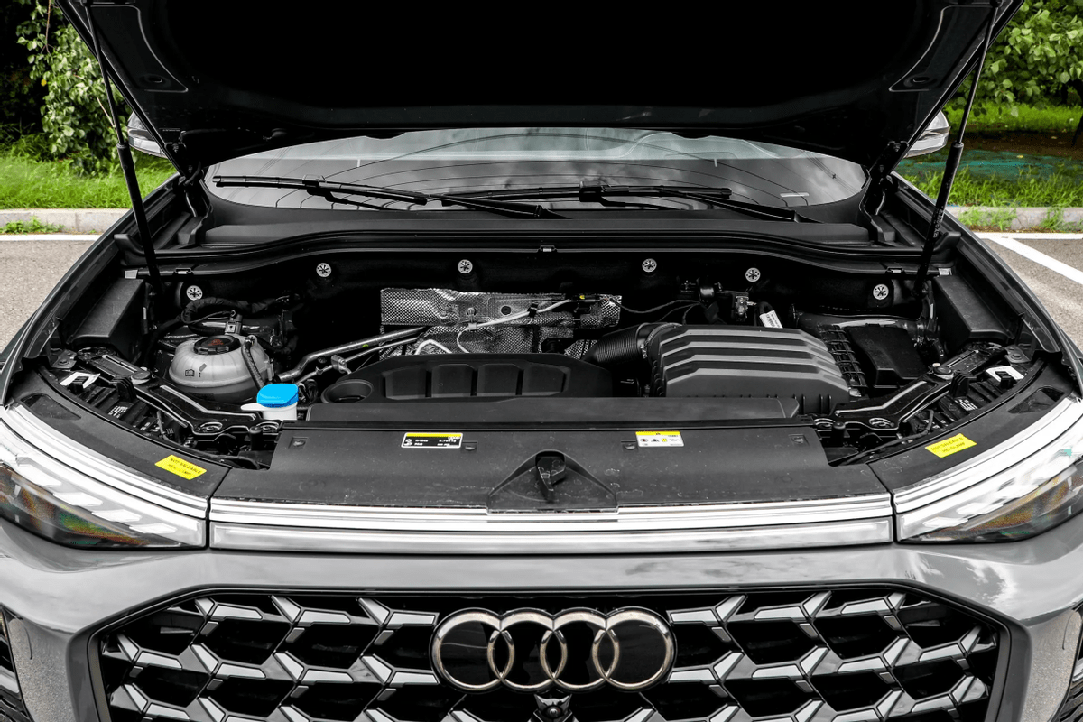 旗舰Roadjet陆地专机，硬悍全尺寸SUV，奥迪Q6有多惊艳？_搜狐汽车_搜狐网