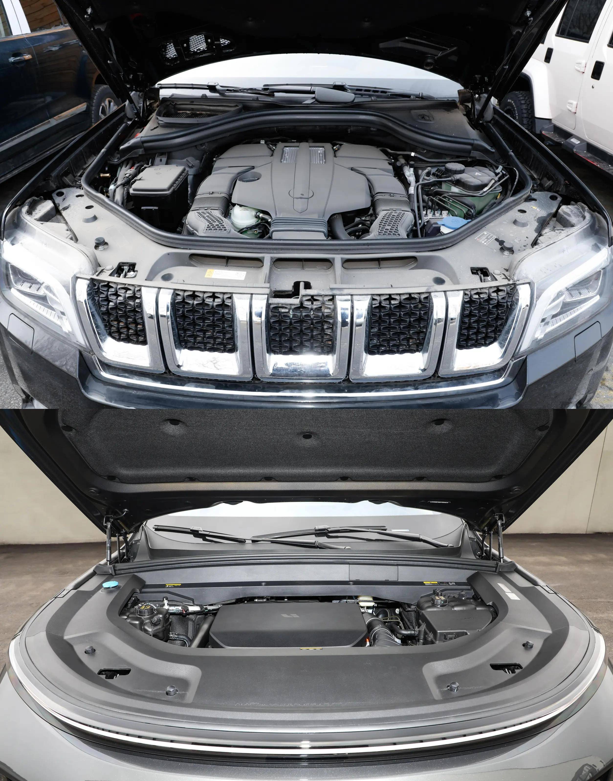 大空间SUV之争，北京BJ90和理想L9，如何选择？_搜狐汽车_搜狐网