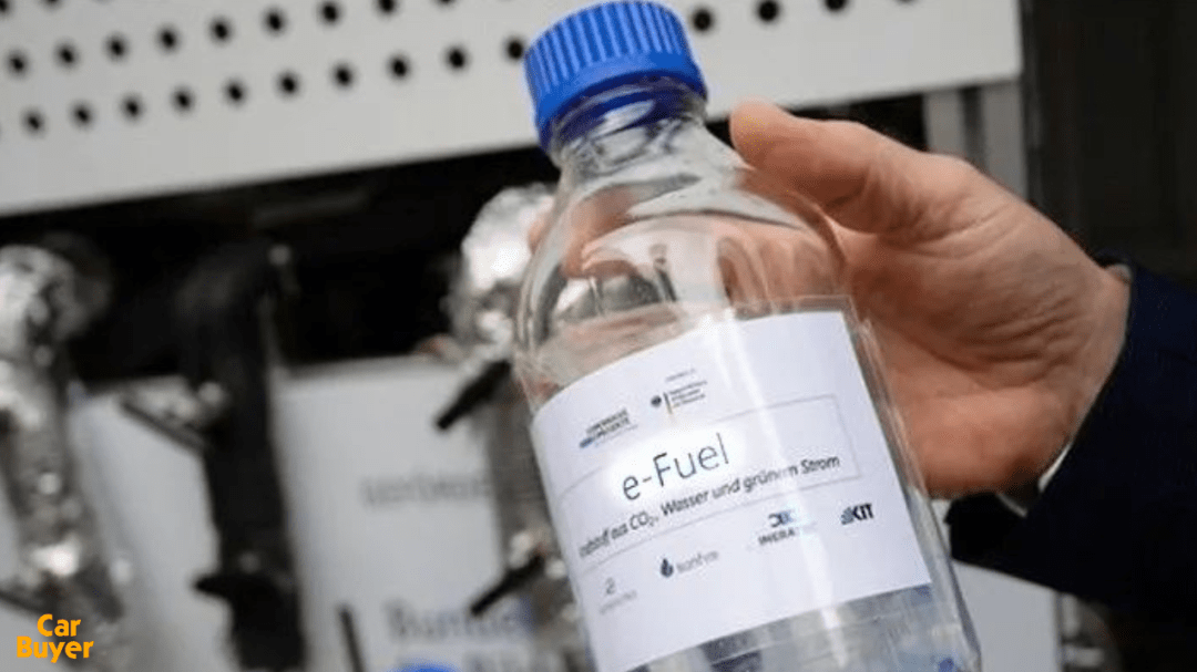 还能再挣扎一下？E-Fuel，一种让内燃机重振雄风的“蓝色药丸”_搜狐汽车_搜狐网