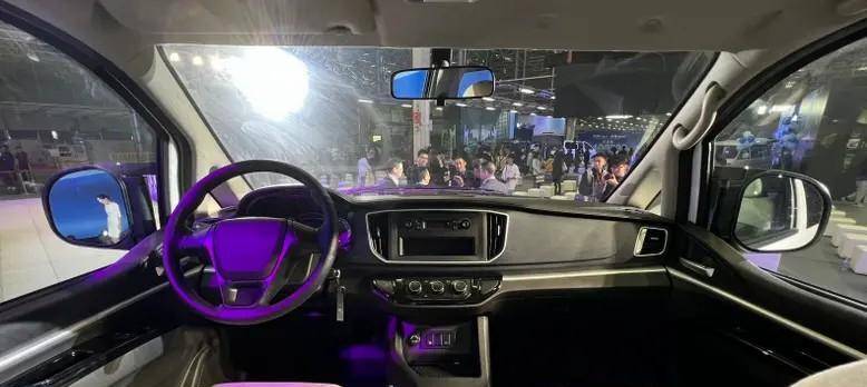 东风风行菱智M5EV 2023款上市 售13.99万元起_搜狐汽车_搜狐网