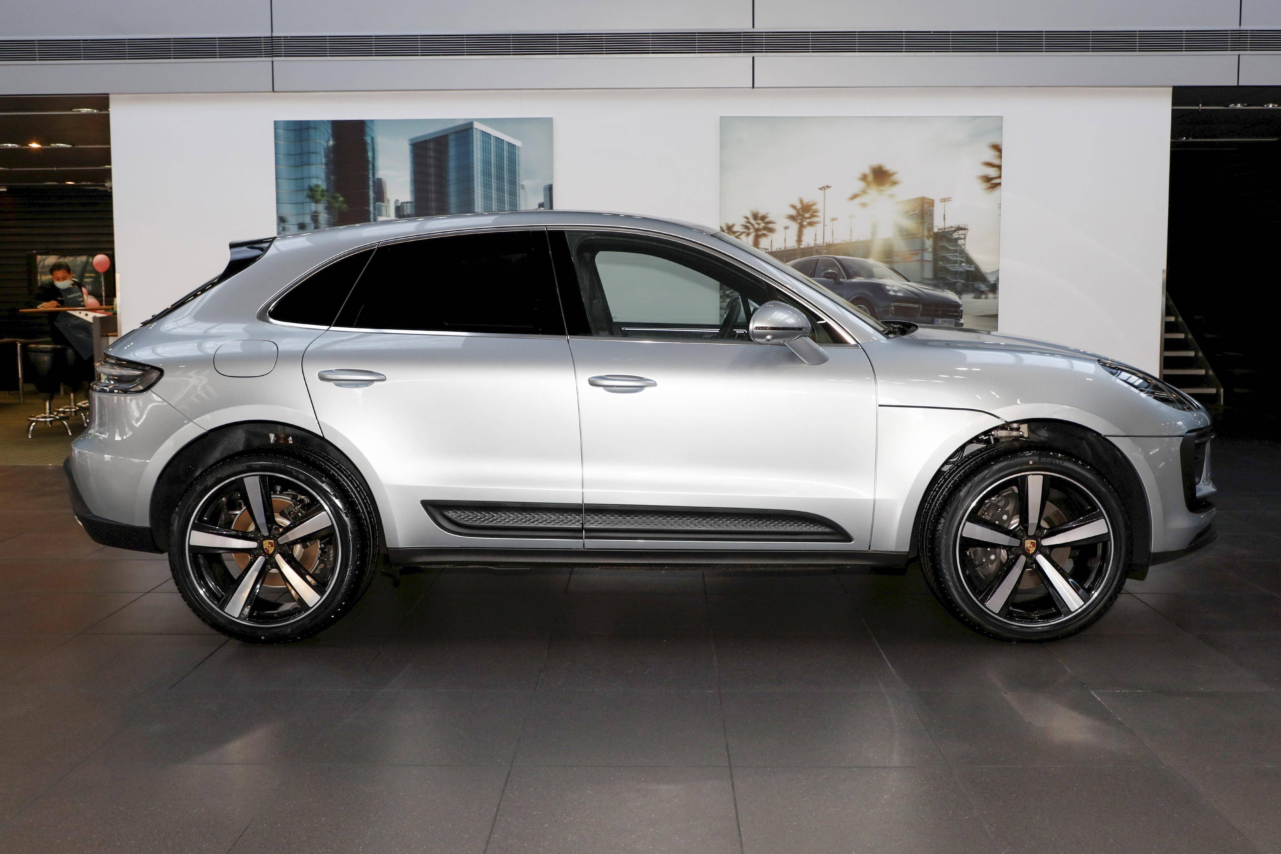 新款保时捷Macan正式上市，售价57.80万起_搜狐汽车_搜狐网