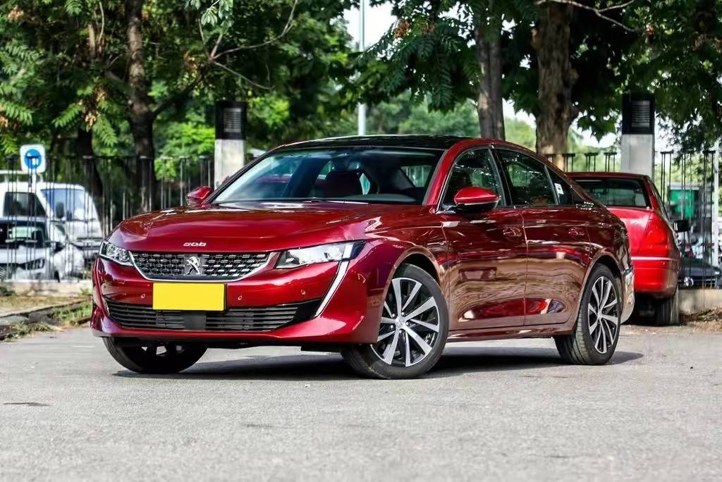 车长4870mm，入门1.6T动力，不到16万起却不火，标致508L差在哪里？_搜狐汽车_搜狐网