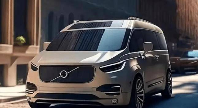 沃尔沃首款MPV亮相，奔驰V级瞬间不香了，续航超1000KM，我们特供_搜狐汽车_搜狐网