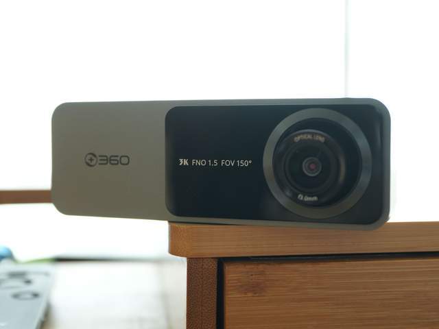 360行车记录仪K580，简单实用，好而不贵_搜狐汽车_搜狐网