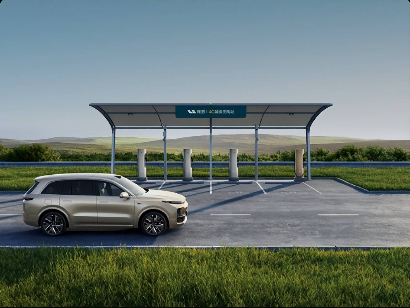 L9车主免费升级，理想汽车开放AD Max 3.0-城市NOA功能_搜狐汽车_搜狐网