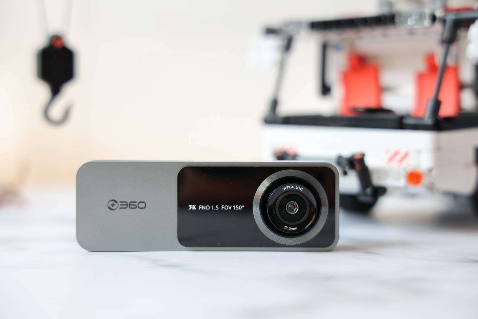 老婆要台『既要又要还要』的行车记录仪，找了半天，我最终选了它——360 K580_搜狐汽车_搜狐网