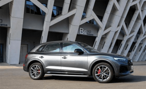 车主故事分享|女生也能买奥迪Q5L_搜狐汽车_搜狐网