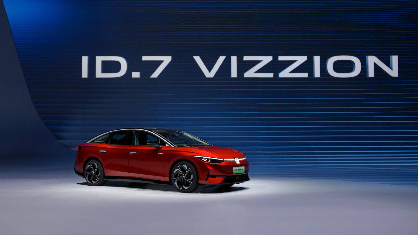 大众ID之夜重磅出击，ID.7/ID.NEXT概念车亮相_搜狐汽车_搜狐网