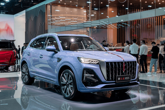 上海车展新车速递：全新红旗L5接受预订 红旗E001开放盲订 红旗H6正式上市_搜狐汽车_搜狐网