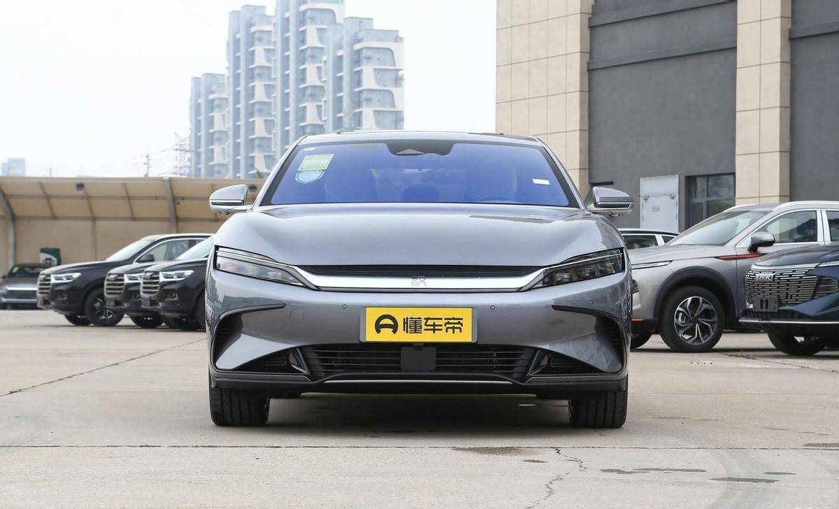 并不意外！3月中大型轿车销量榜：BBA揽下前3，汉EV、红旗H9上榜_搜狐汽车_搜狐网