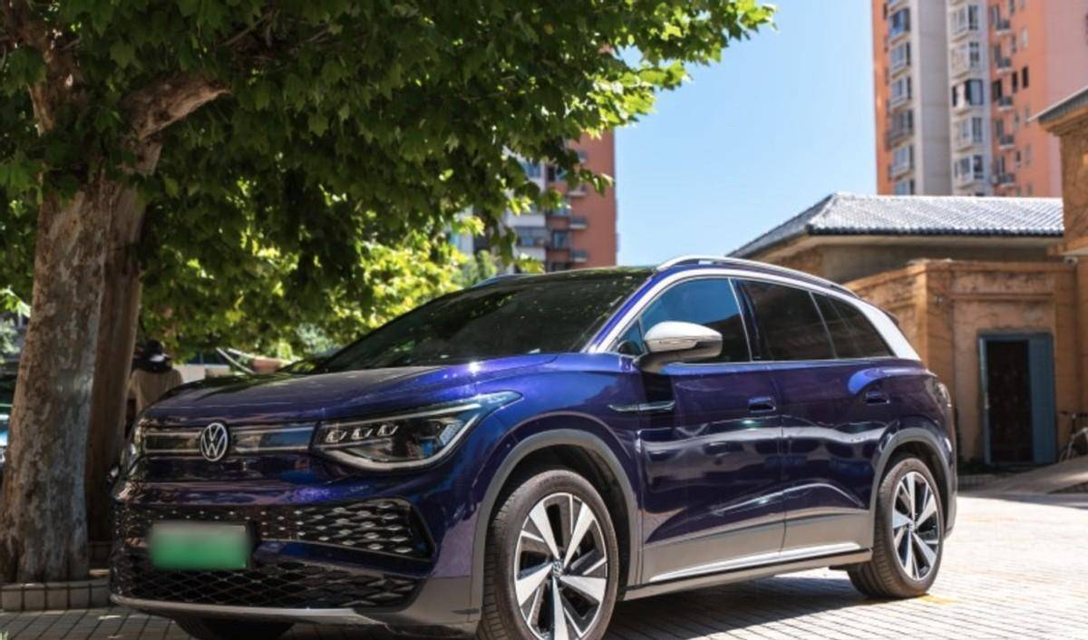 modely和ID6X哪个好？车主，优惠后的大众ID.6 X太香了_搜狐汽车_搜狐网