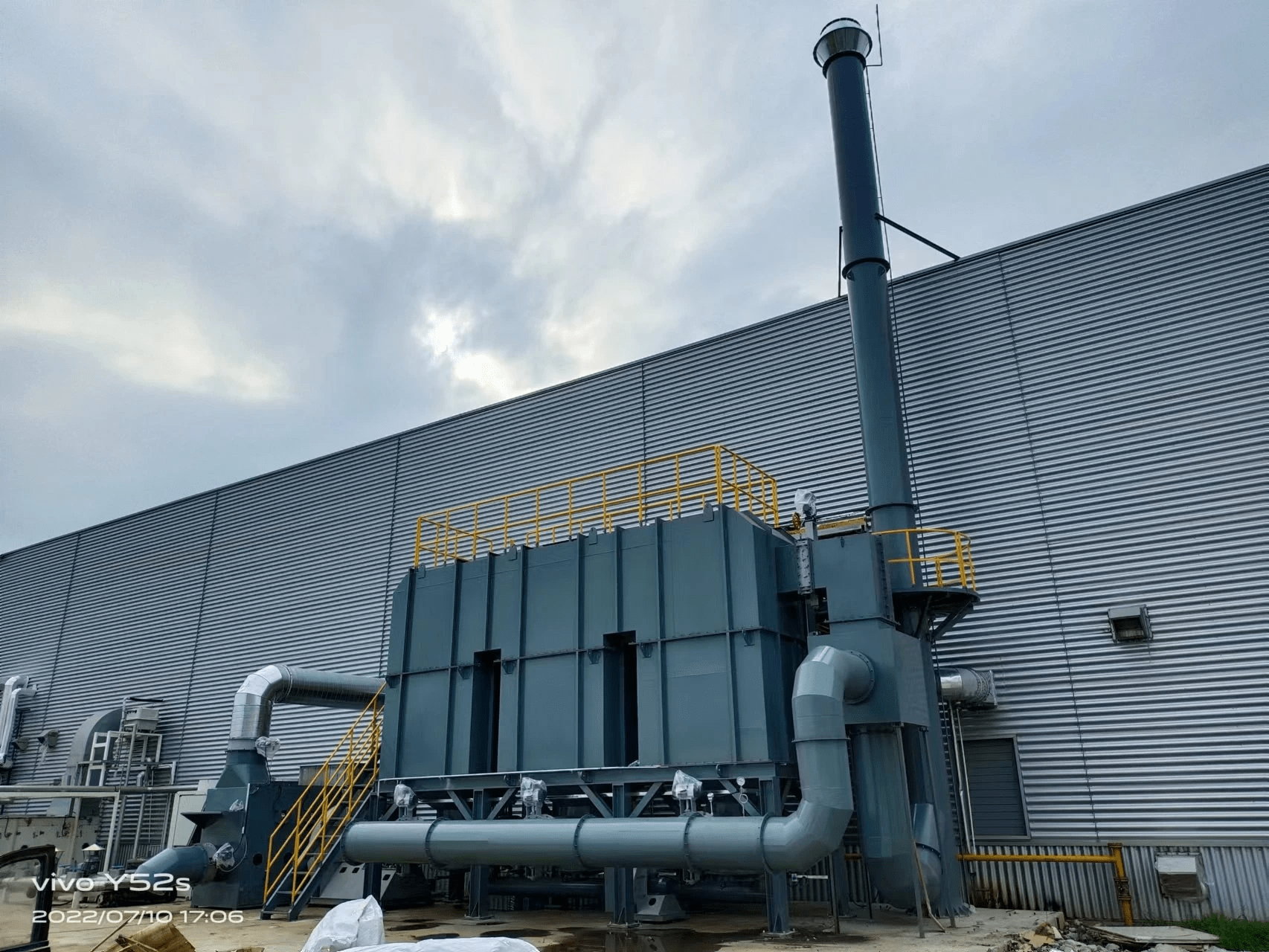 一文读懂RTO和RCO的区别_废气_处理_rto