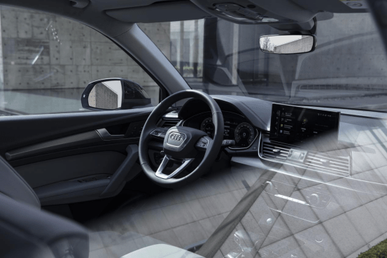 有颜有实力，放弃宝马X3，豪华中型SUV奥迪Q5L更值得_搜狐汽车_搜狐网