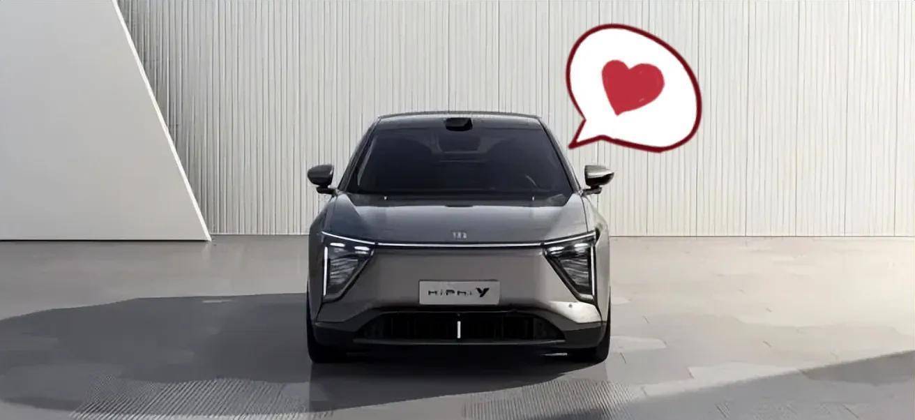 对标保时捷的高合携HiPhi Y强势来袭，能否成为爆款？_搜狐汽车_搜狐网