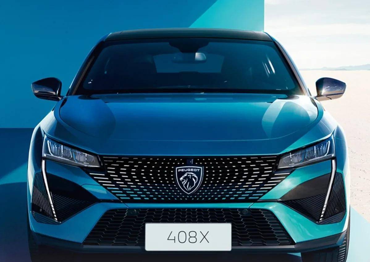 标致408X将在上海车展上市 预售14.57万起_搜狐汽车_搜狐网