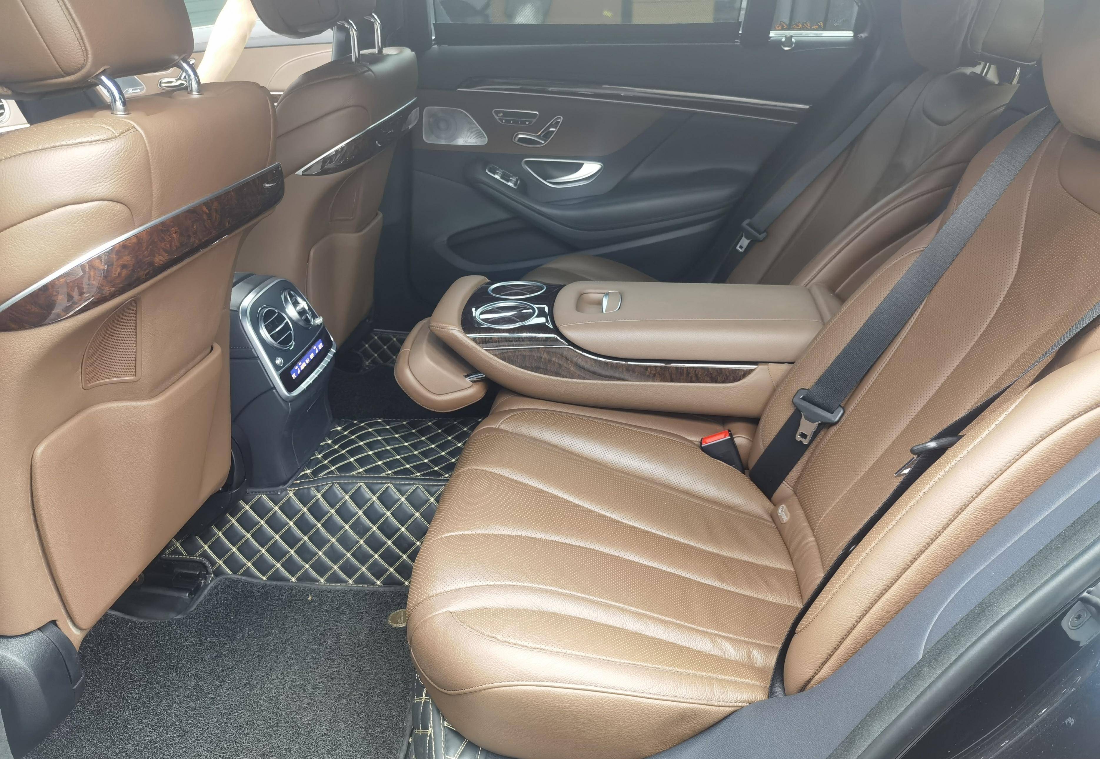 时光不老，经典流传！奔驰S320L原厂升级360全景、柏林之声音响等_搜狐汽车_搜狐网