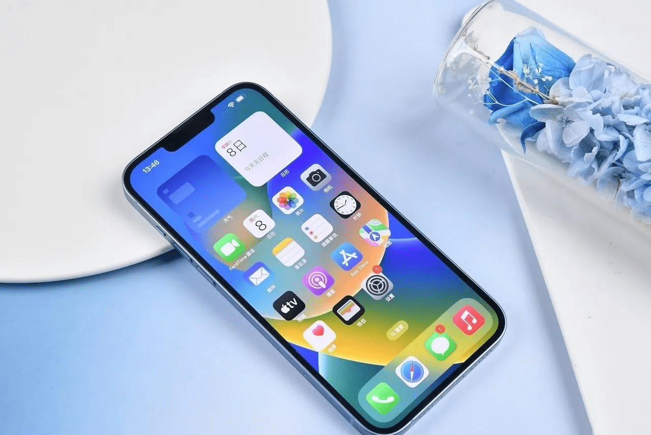 iOS16.4.1令人意外，5部iPhone表现让人满意，仅这部千万别更新_电池_得分_续航