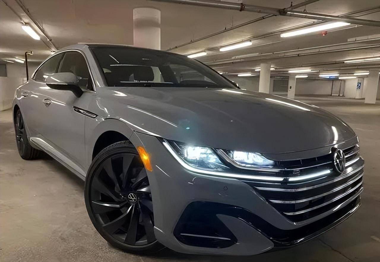 最后的挣扎？2024款“大众CC”闪亮登场，升级3.0T+四驱！_搜狐汽车_搜狐网