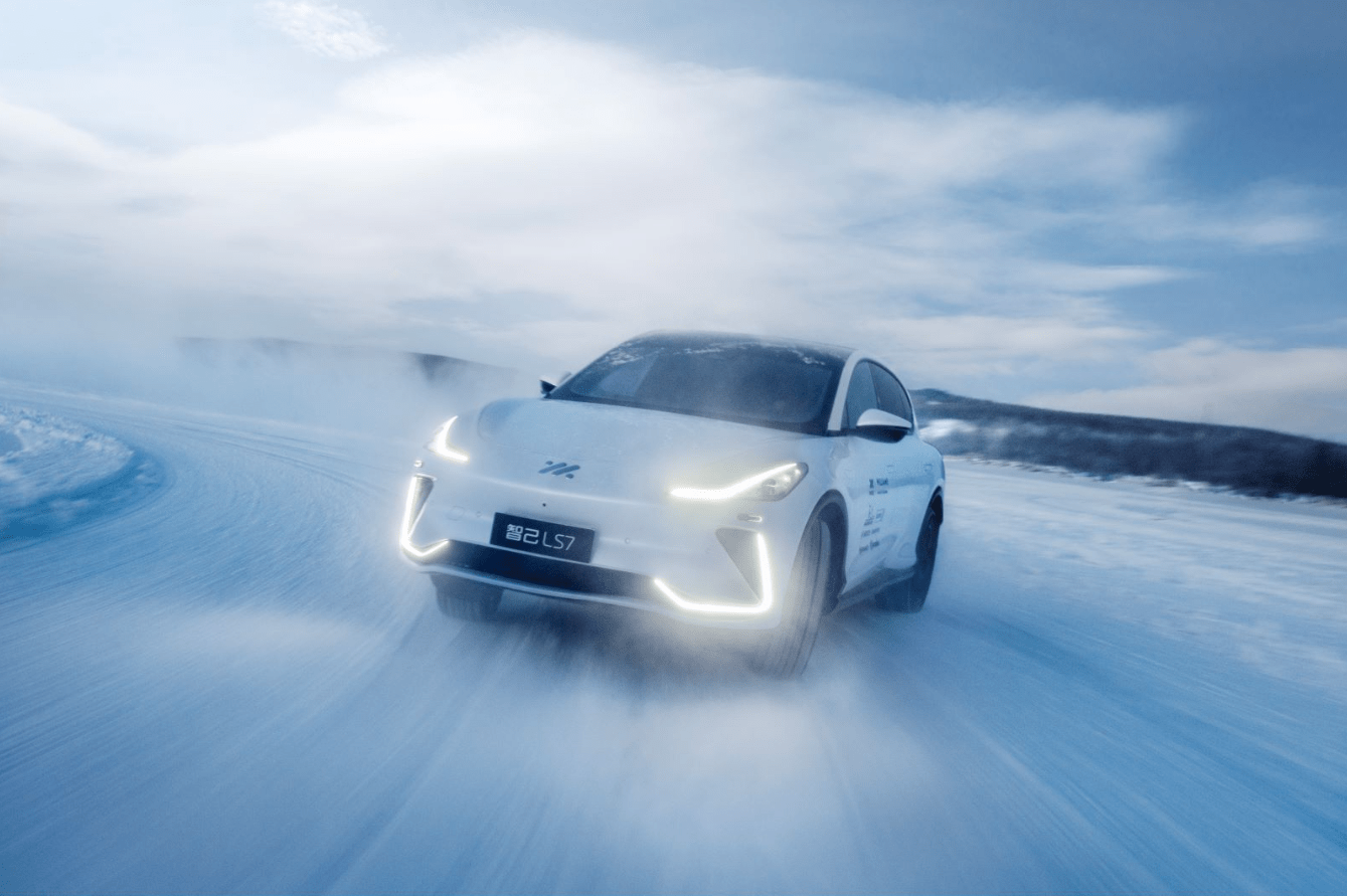 Be the Changer，能担大任？智己汽车“AI4M智能战略”正式发布_搜狐汽车_搜狐网