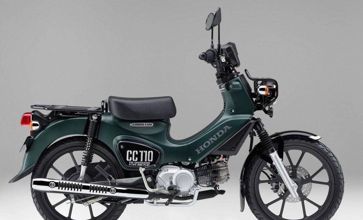 本田CC110提车在即！不妨再看看国内版与日版到底有哪些差别_搜狐汽车_搜狐网