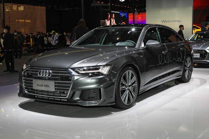 上海车展的优雅典范，捷豹XFL鎏金版和奥迪A6L你更Pick谁？_搜狐汽车_搜狐网