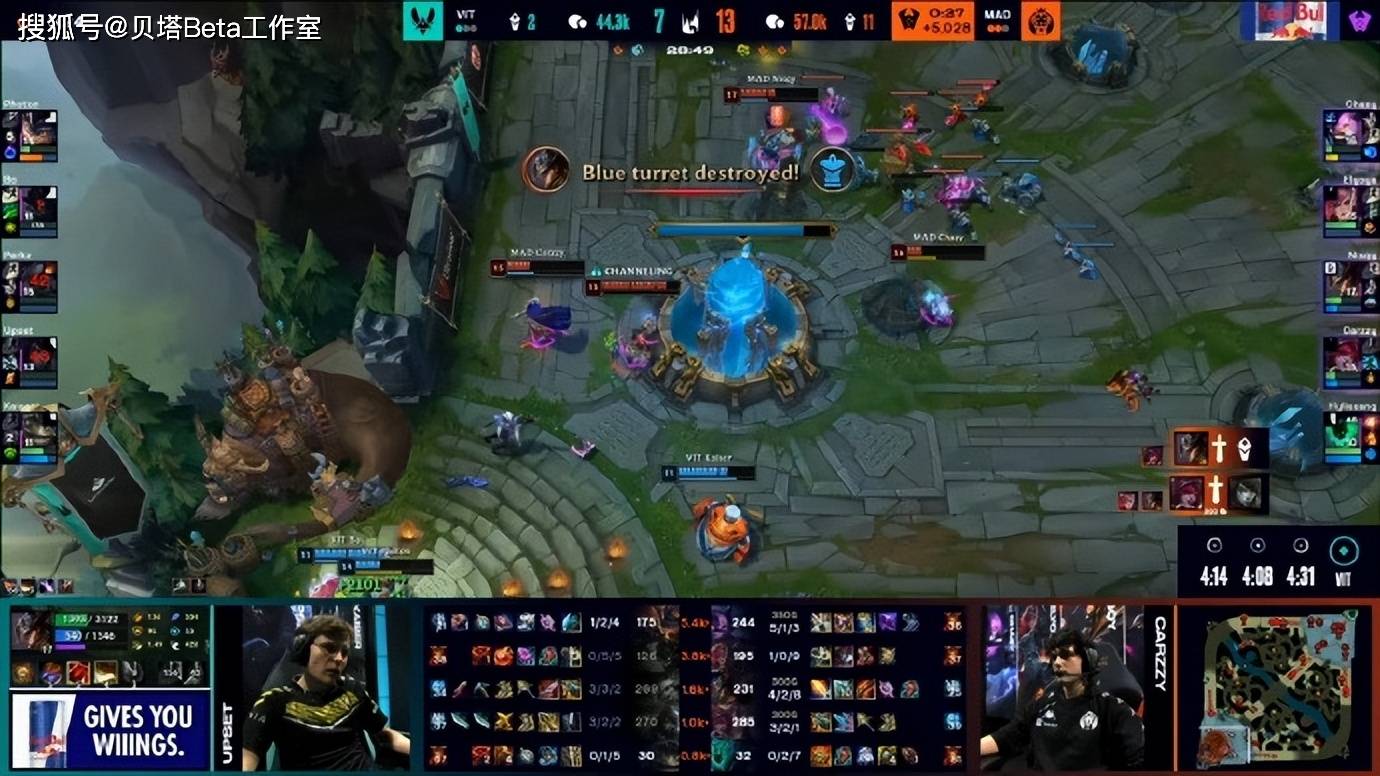 再见Bo！无缘MSI！打野被对位完爆，外网吐槽：Bo可能要被换掉了_比赛_Perkz_赛季