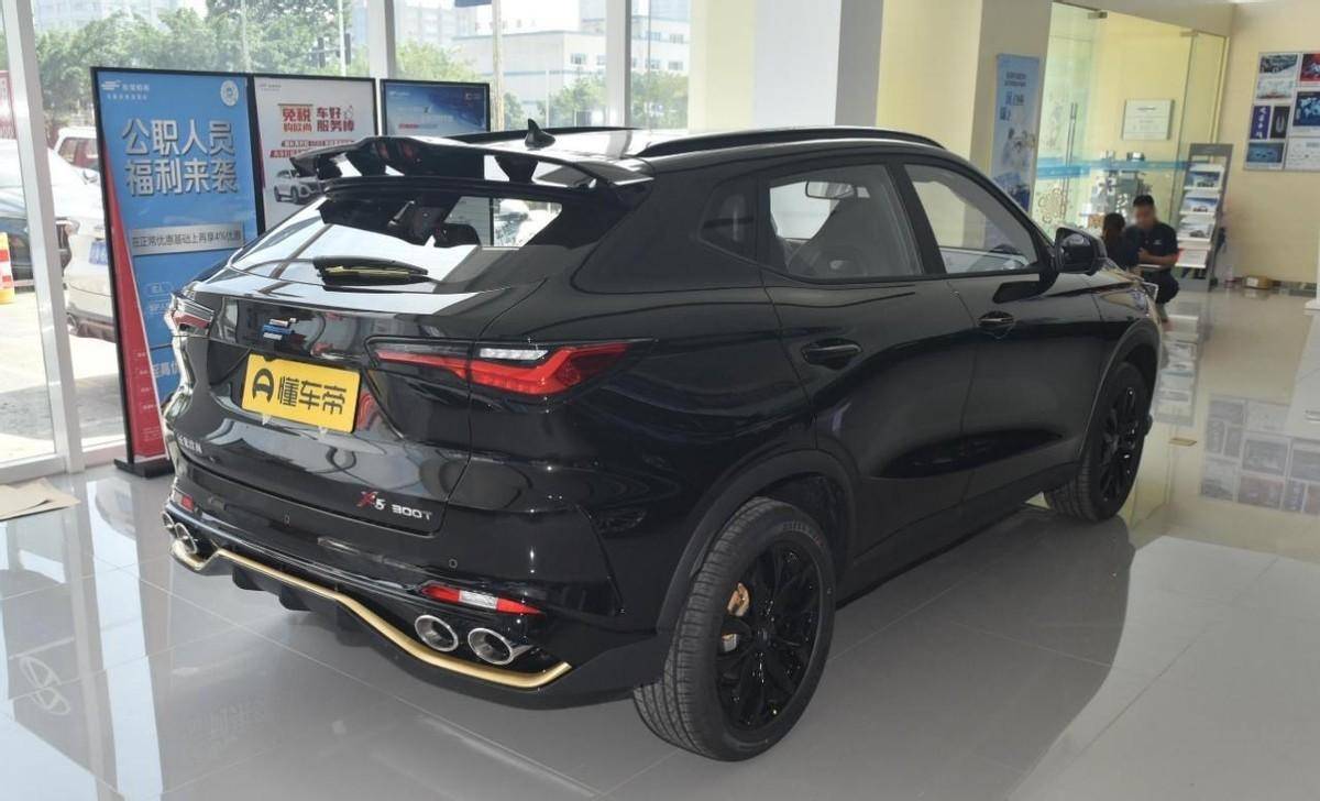 时尚跨界SUV谁更靓？ 奕炫GS马赫版对比欧尚X5_搜狐汽车_搜狐网