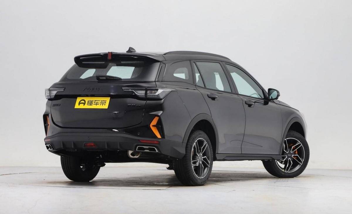 时尚跨界SUV谁更靓？ 奕炫GS马赫版对比欧尚X5_搜狐汽车_搜狐网