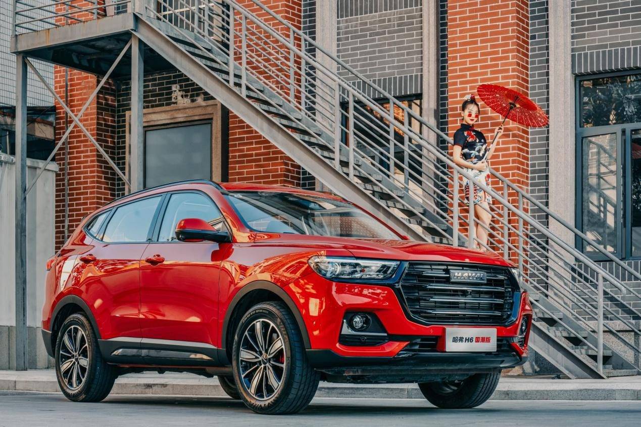 10万级SUV“狂飙” 哈弗H6国潮版与长安CS55 PLUS如何选？_搜狐汽车_搜狐网