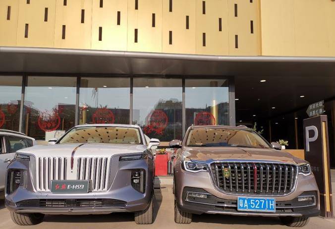 63.9万提了辆红旗E-HS9，再对比蔚来ES8，车主有话要说_搜狐汽车_搜狐网