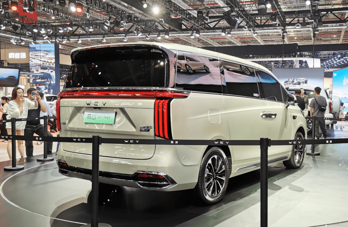 传祺E9、魏牌高山、合创V09等新能源MPV井喷而出，GL8该过时了吧！_搜狐汽车_搜狐网