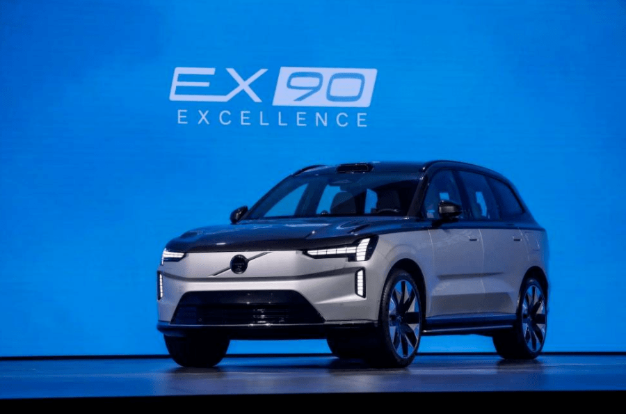 袁小林解读：沃尔沃全面电动化，底气在哪里？_搜狐汽车_搜狐网