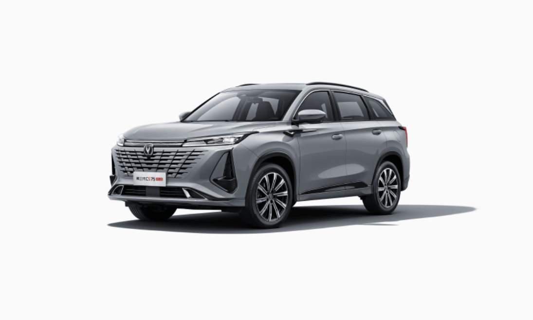 第三代CS75 PLUS上市，内饰配置更新，起步价12.49万_搜狐汽车_搜狐网