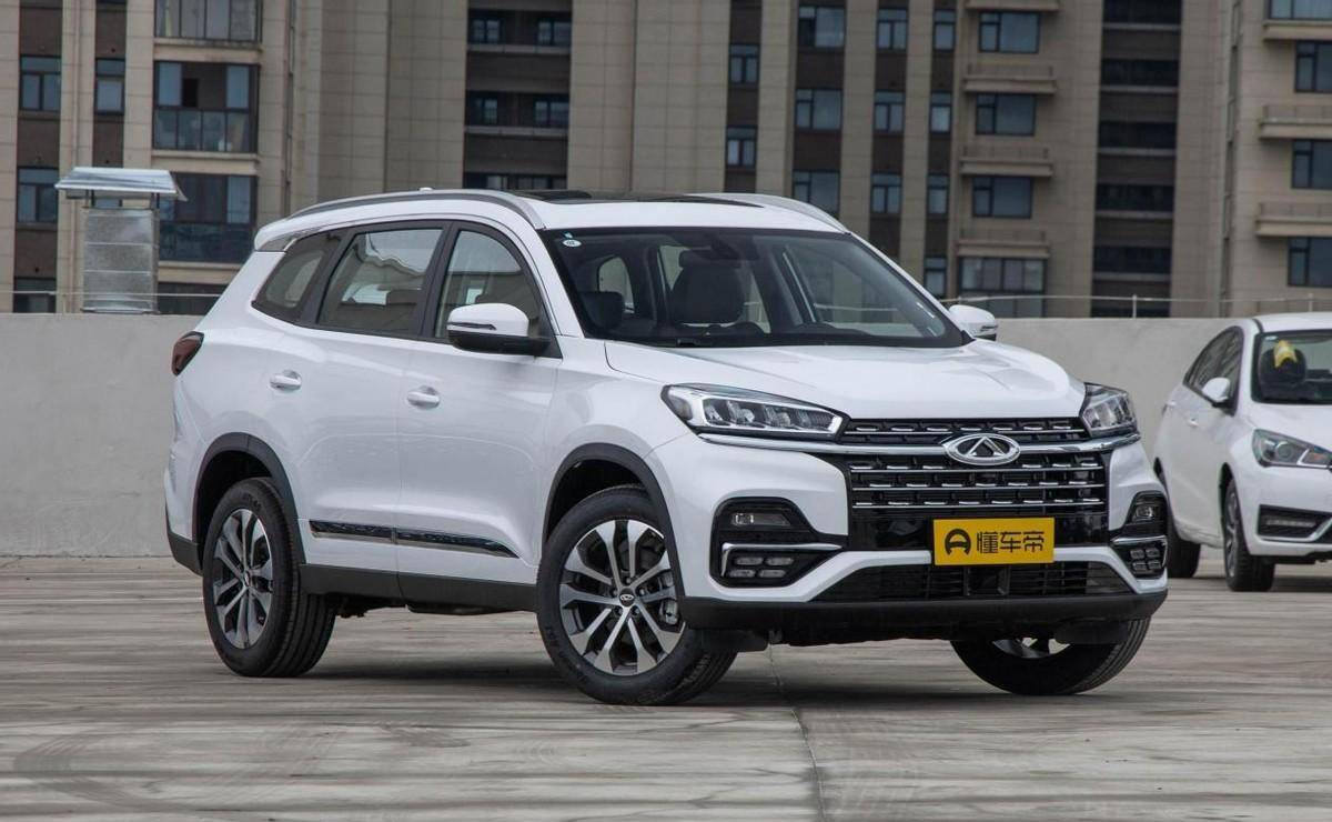 卖得最好的10款中型SUV：红旗HS5第2，途观L第7，汉兰达无缘前十_搜狐汽车_搜狐网