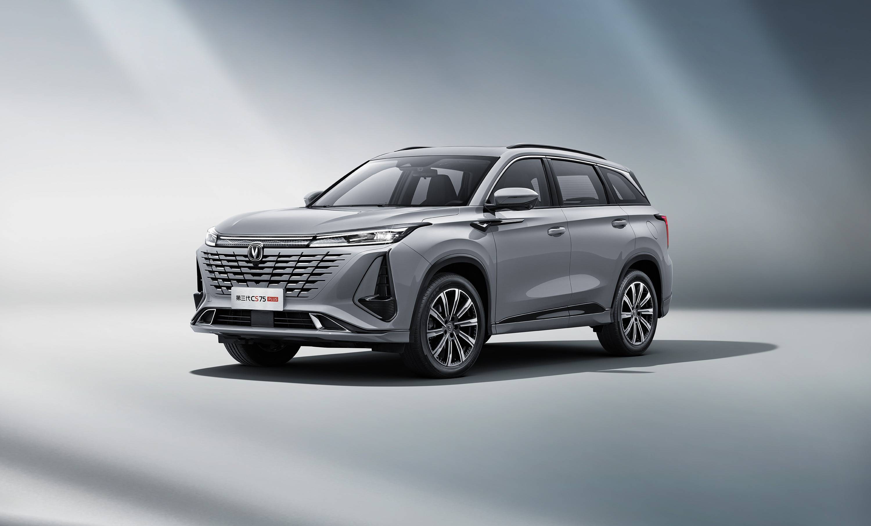 又见爆款车型，12.49万起售的第三代CS75PLUS有何升级？_搜狐汽车_搜狐网