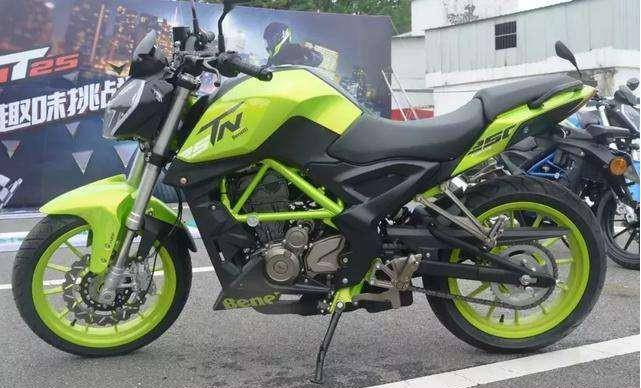 贝纳利全新小黄龙，双通道ABS，极速142km，售1.88万_搜狐汽车_搜狐网